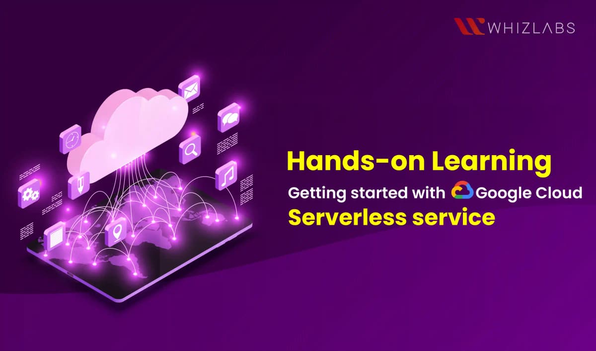 Hands-on learning: Getting Started with Google Cloud Serverless Services