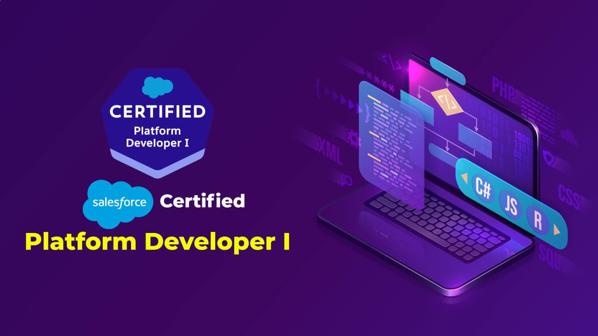 Salesforce Certified Platform Developer I | Whizlabs