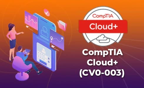 CompTIA Cloud+ CV0-003 - Whizlabs