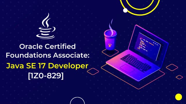 how to get certified in java