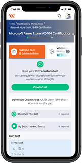 Whizlabs | Cloud Certification Training and Practice Tests