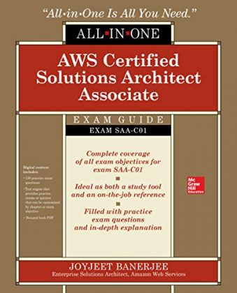 Best Books for AWS Certified Solutions Architect Exam - Whizlabs Blog