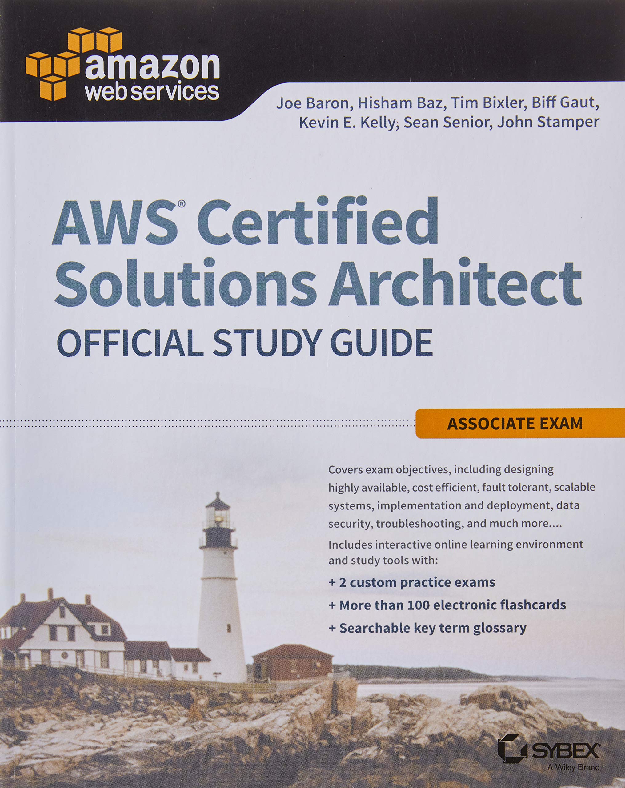 Best Books for AWS Certified Solutions Architect Exam - Whizlabs Blog