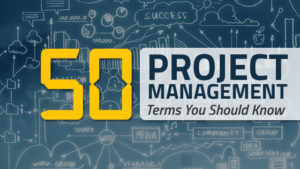 50 Project Management Terms You Should Know - Whizlabs Blog
