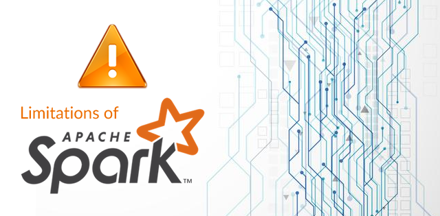 What are the Limitations of Apache Spark? - Whizlabs Blog