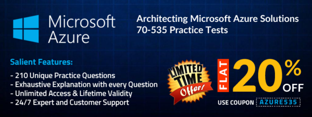 Preparation Guide for Microsoft Azure 70-535 Exam - Whizlabs Blog