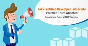AWS Certified Developer Associate - Practice Tests (Updated As Per June ...