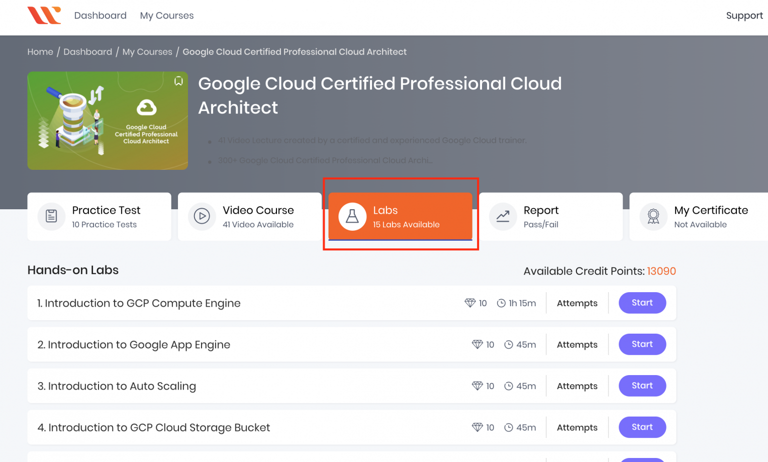 How to Prepare for Google Cloud Certified Professional Cloud Architect ...