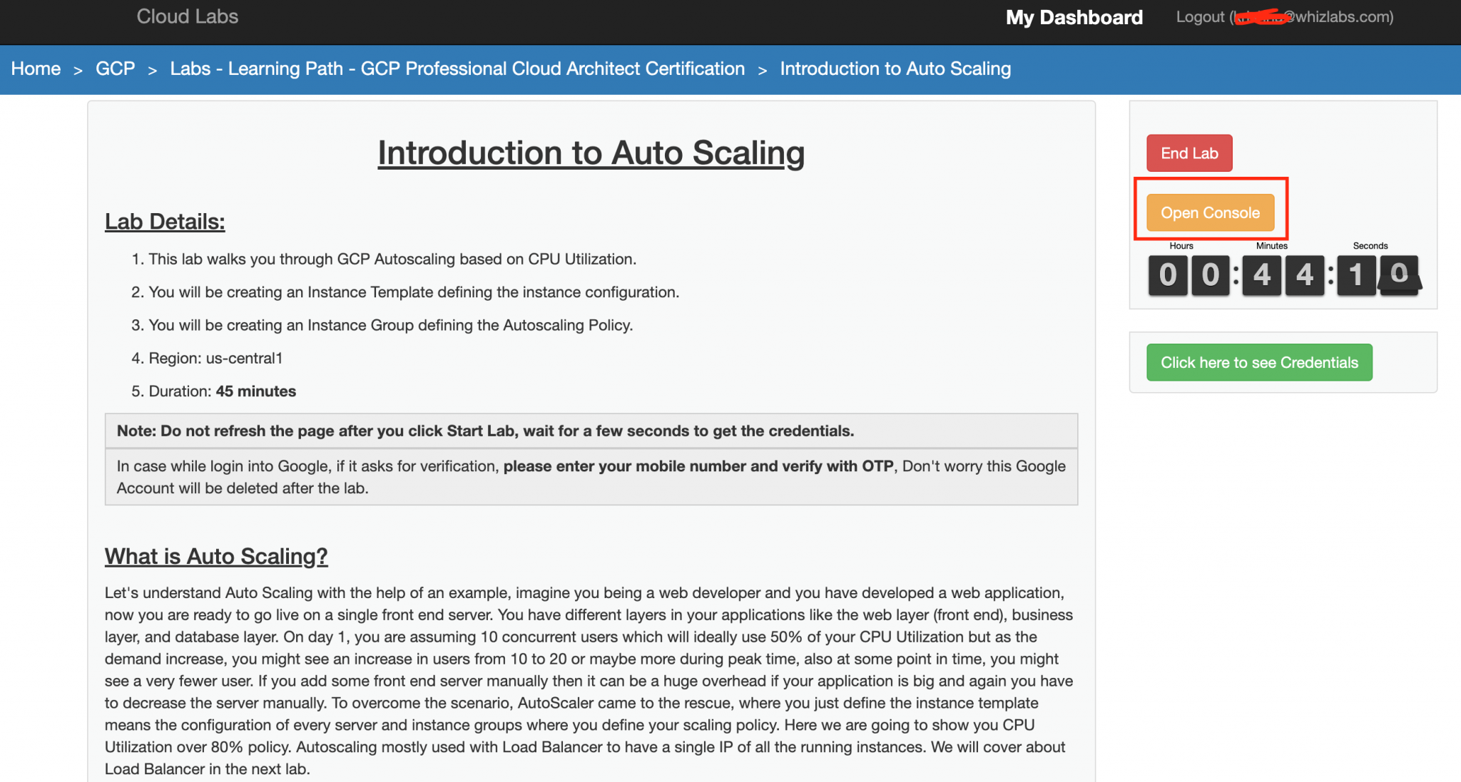 How to Prepare for Google Cloud Certified Professional Cloud Architect ...