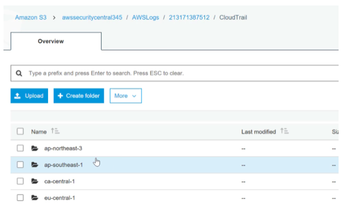 How to Use a Central CloudTrail S3 Bucket for Multiple AWS Accounts? - Whizlabs Blog