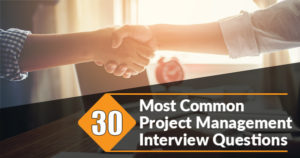 Top 30 Project Management Interview Questions and Answers - Whizlabs Blog