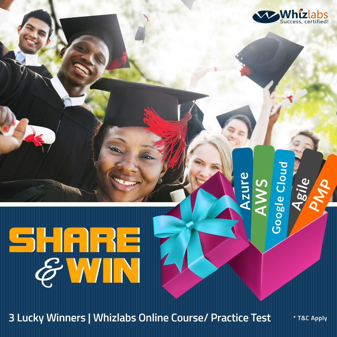 Whizlabs Grand Sale is Back! (With Exciting Offers and Contests ...