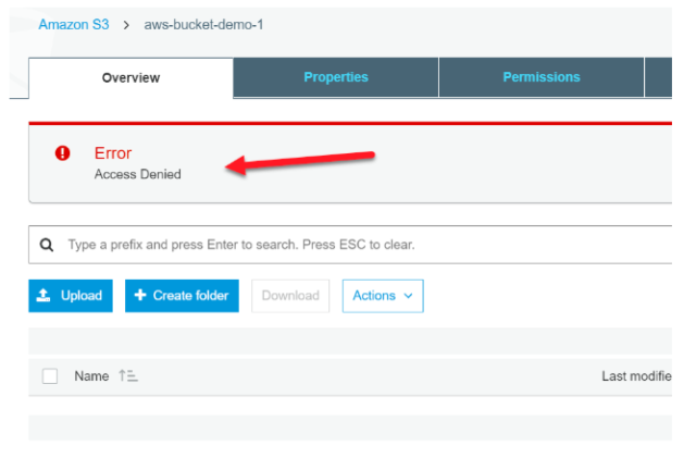 Working with IAM and Bucket Policies - Whizlabs Blog