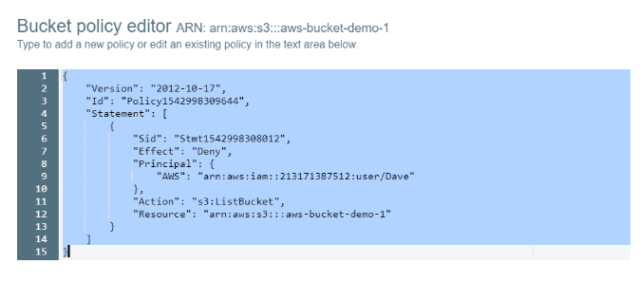 Working with IAM and Bucket Policies - Whizlabs Blog