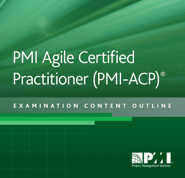 Steps to Achieve the PMI-ACP Certification - Whizlabs Blog