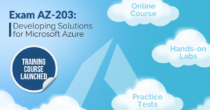 AZ-203 Training Course Launched - Whizlabs Blog