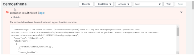Understanding IAM Roles for AWS Lambda Function - Whizlabs Blog