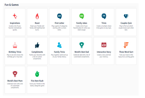 How to Create a Skill for Amazon Alexa? - Whizlabs Blog