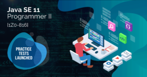 Java SE 11 Programmer II 1Z0-816 Practice Tests Launched - Whizlabs Blog
