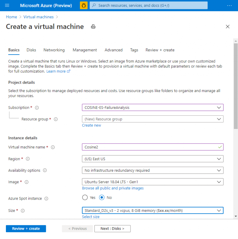 How To Create an Azure Virtual Machine? - A Step by Step Guide - Whizlabs Blog