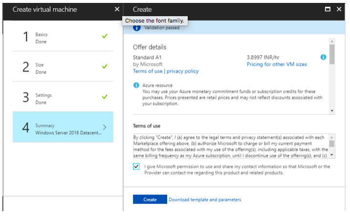 Step By Step Guide To Create Azure Virtual Machine Whizlabs Blog