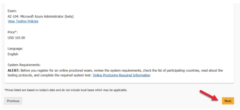 How to Take Microsoft Azure Exam from Home or Office? - Whizlabs Blog