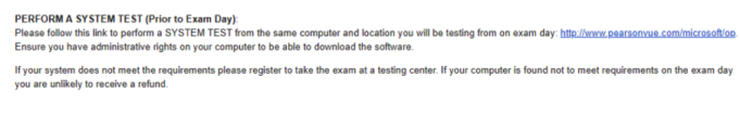 How to Take Microsoft Azure Exam from Home or Office? - Whizlabs Blog