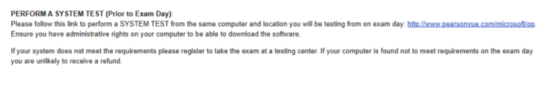 How to Take Microsoft Azure Exam from Home or Office? - Whizlabs Blog