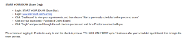 How to Take Microsoft Azure Exam from Home or Office? - Whizlabs Blog