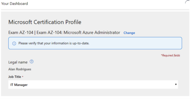 How to Take Microsoft Azure Exam from Home or Office? - Whizlabs Blog