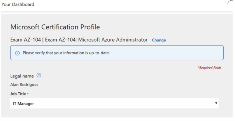 How to Take Microsoft Azure Exam from Home or Office? - Whizlabs Blog