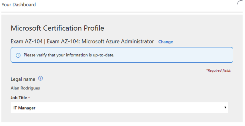 How to Take Microsoft Azure Exam from Home or Office? - Whizlabs Blog