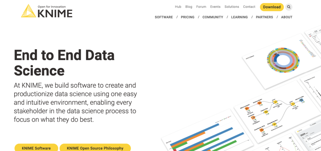 Top 10 Machine Learning Tools - Whizlabs Blog