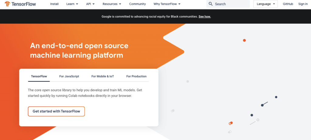 Top 10 Machine Learning Tools - Whizlabs Blog