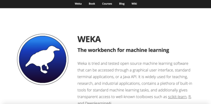 Top 10 Machine Learning Tools - Whizlabs Blog