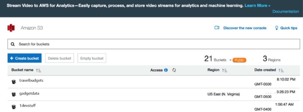 How to create a Lifecycle Policy for an S3 Bucket?-Blog