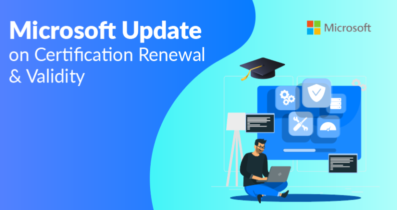 Microsoft Announcement: New Updates on Certifications for 2021 ...