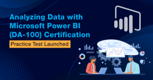 Analyzing Data with Microsoft Power BI (DA-100) Certification ...