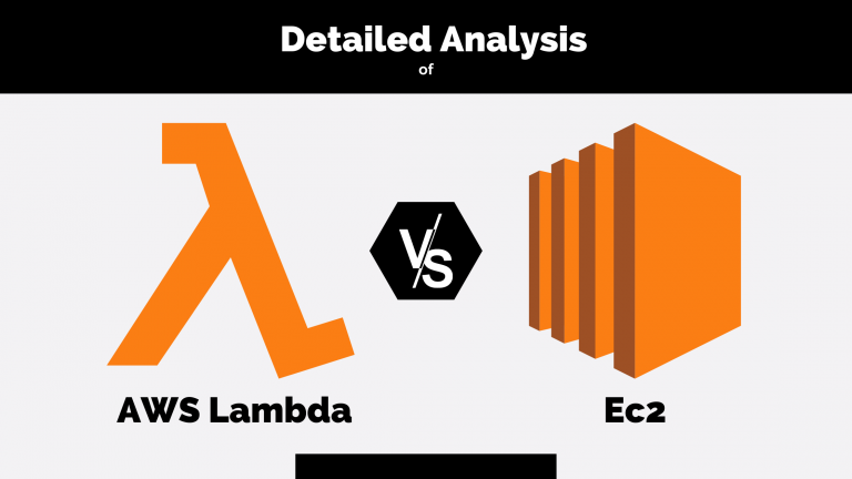 AWS Lambda vs EC2 - A Detailed Analysis - Whizlabs Blog