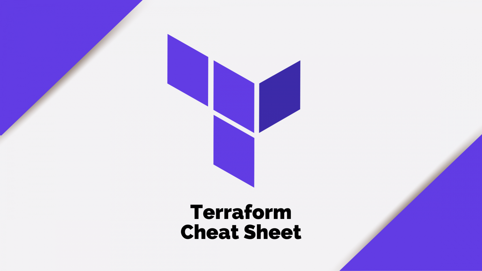 Terraform Cheat Sheet - Whizlabs Blog Terraform Cheat Sheet - Whizlabs Blog