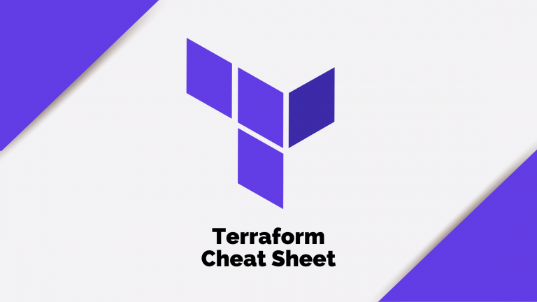 Terraform Cheat Sheet - Whizlabs Blog