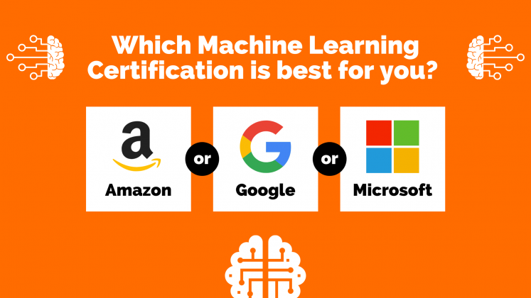 Which Machine Learning Certification is Best for You? - Whizlabs Blog