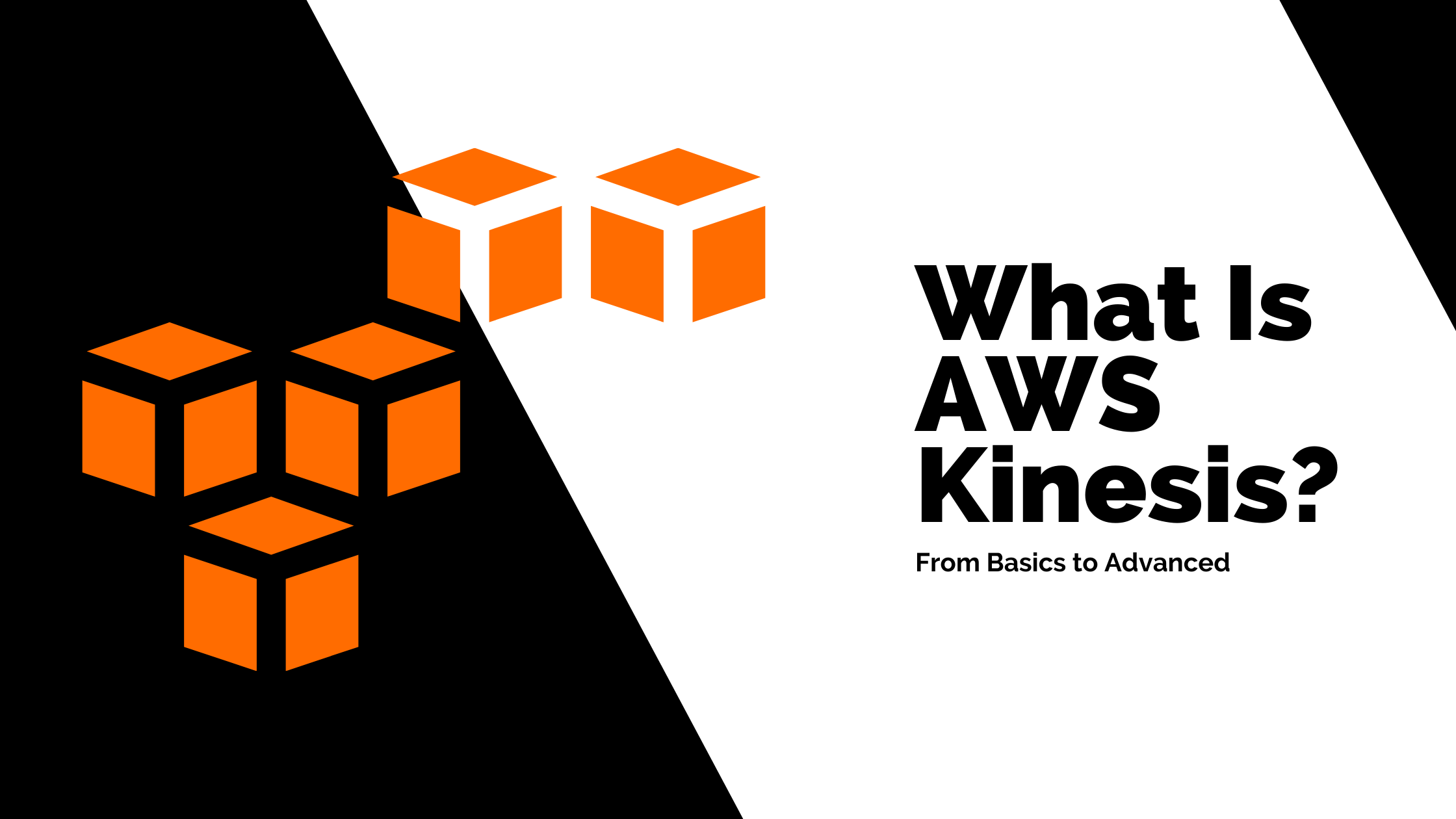 What Is AWS Kinesis? From Basics to Advanced - Whizlabs Blog