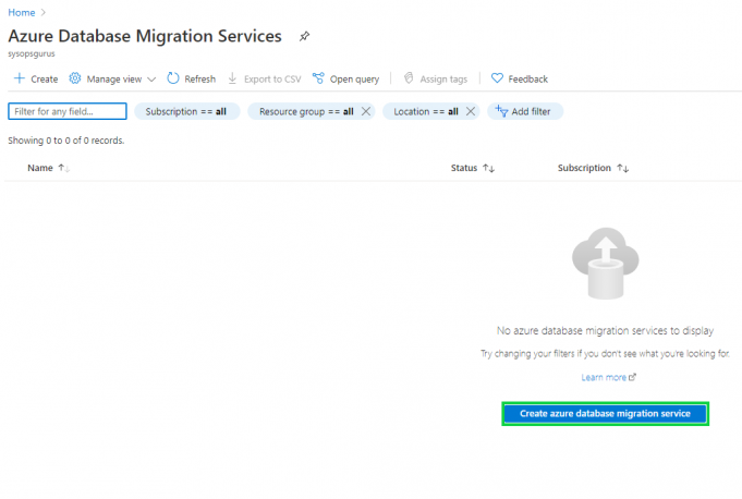 How to Migrate Your On-Prem SQL Server DB to Azure Cloud - Whizlabs Blog