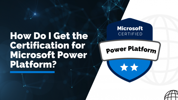 Microsoft Power Platform Functional Consultant (PL-200) Certification ...