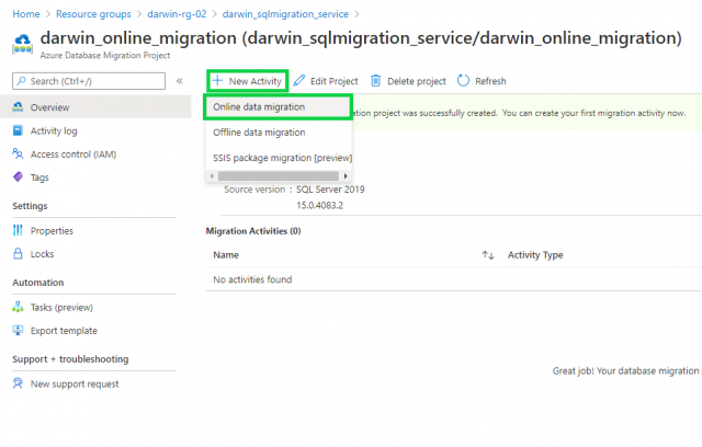 How To Migrate Your On Prem Sql Server Db To Azure Cloud Whizlabs Blog