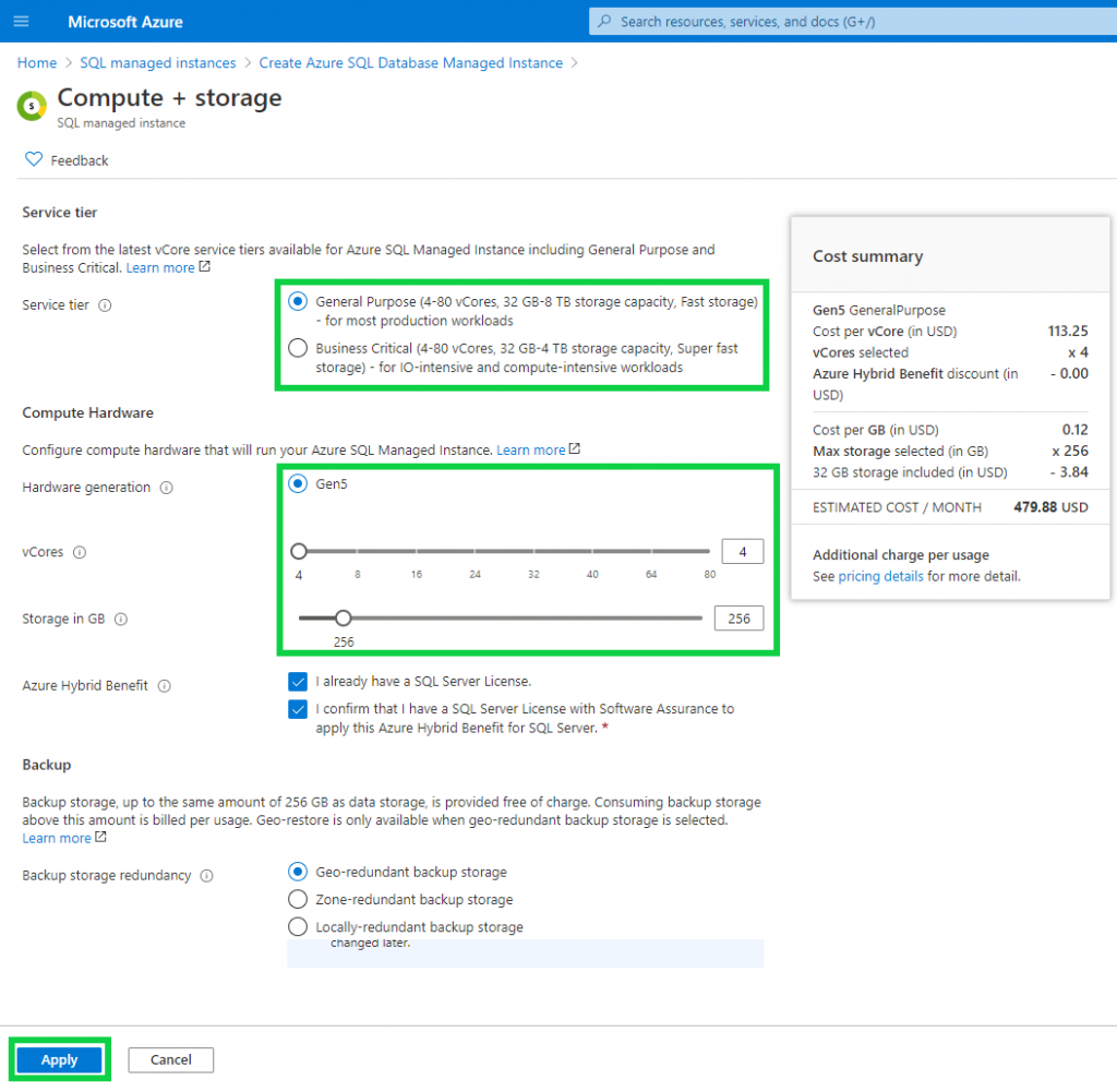How To Migrate Your On Prem Sql Server Db To Azure Cloud Whizlabs Blog