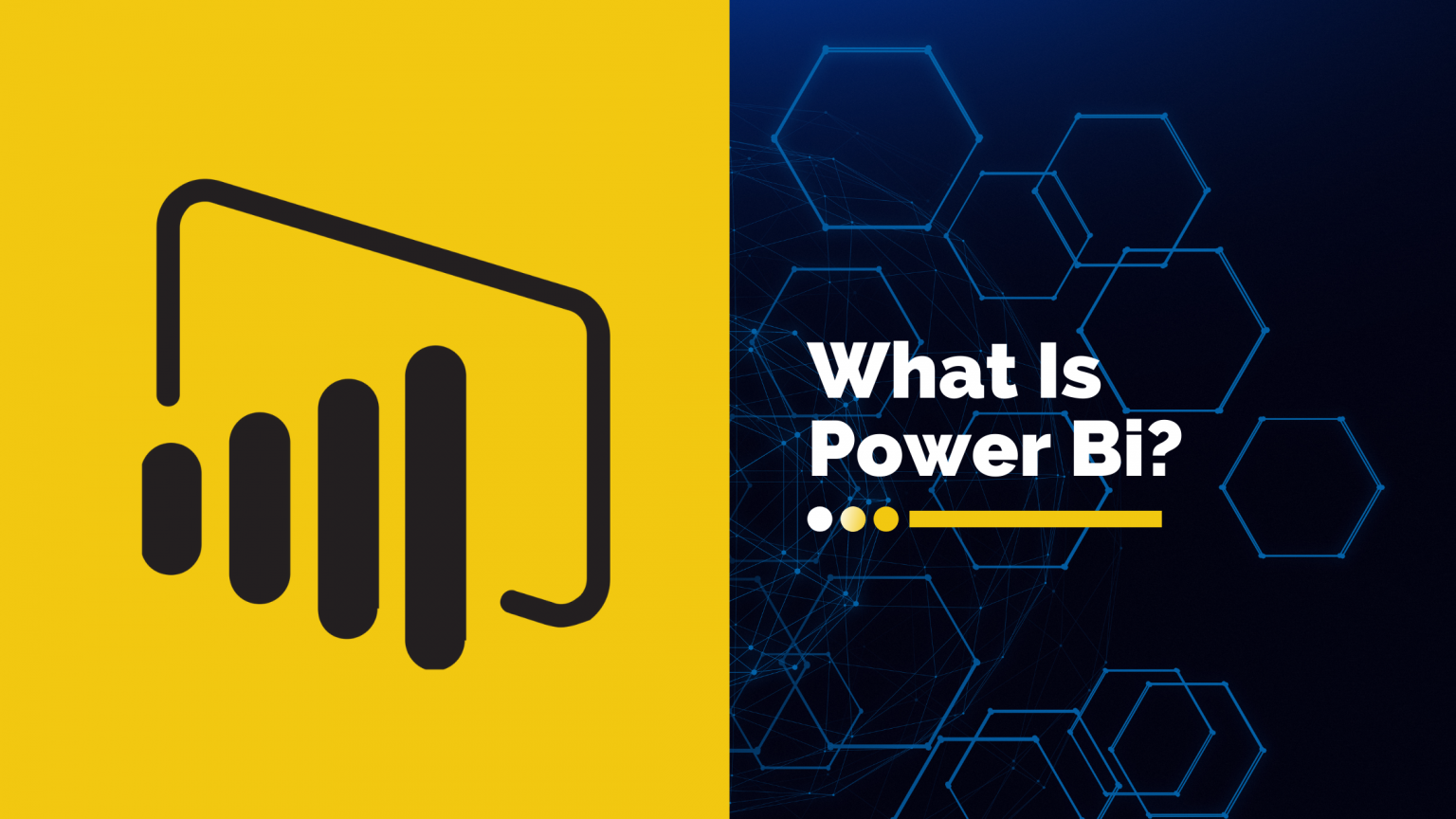 What is Power BI? - Whizlabs Blog