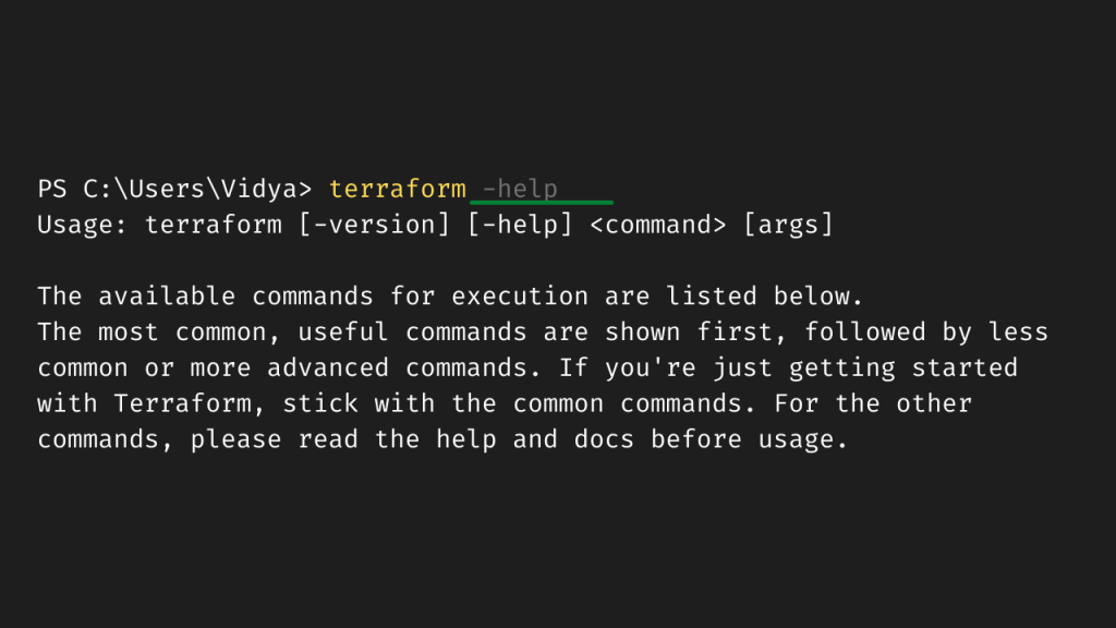 Terraform Cheat Sheet - Whizlabs Blog