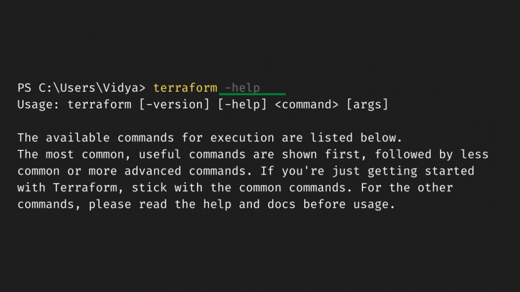 Terraform Cheat Sheet - Whizlabs Blog